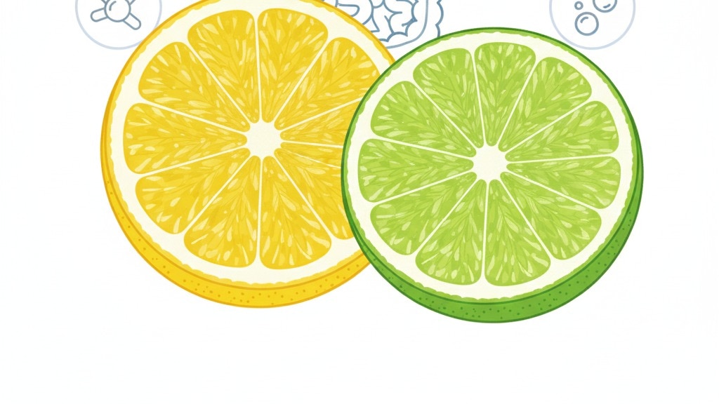 Lemon vs lime: Which is better for digestion?