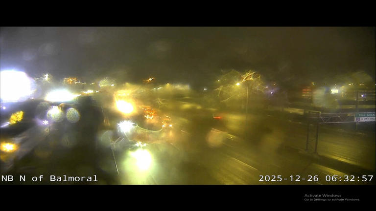 Chicago weather: Dense fog advisory in effect with low visibility ...