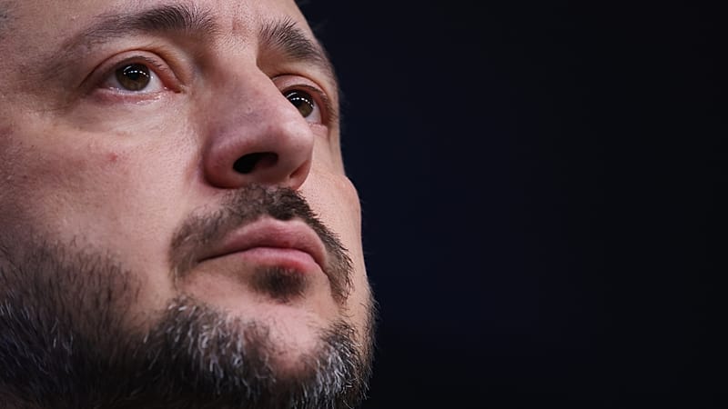 Volodymyr Zelensky annonce une rencontre avec Donald Trump « dans les ...