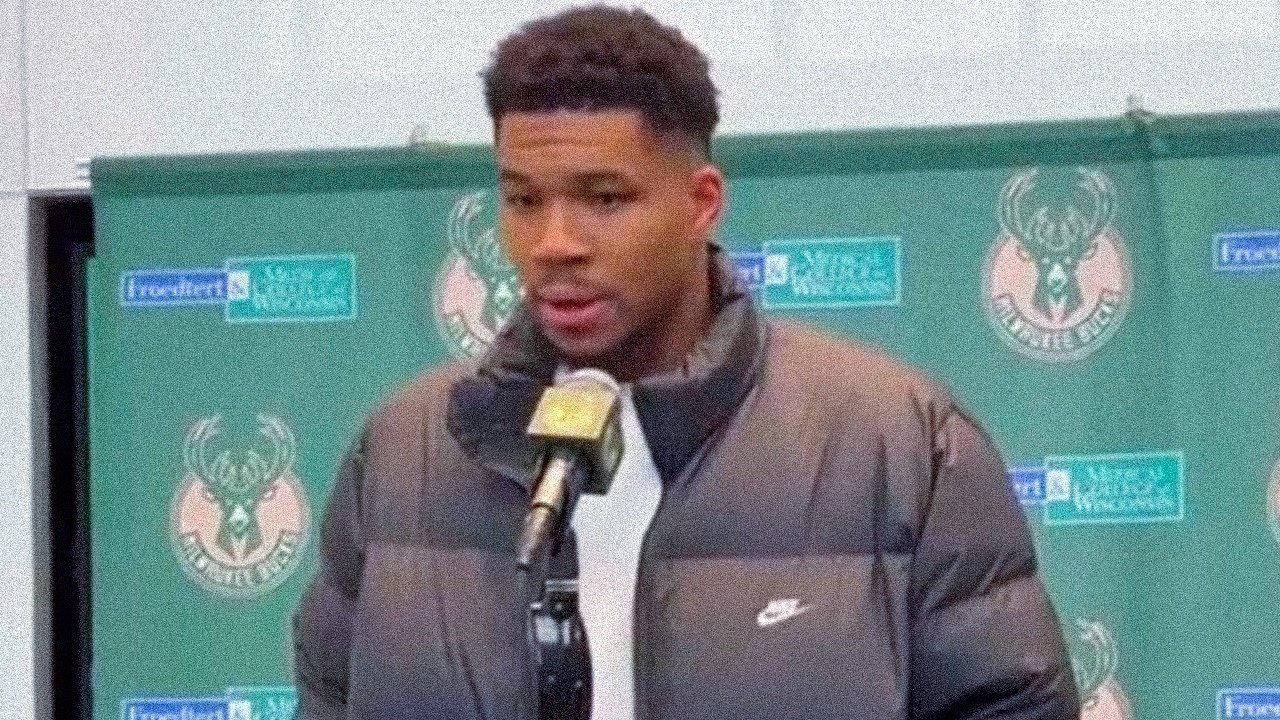 This isn't my fault - Giannis situation is getting worse