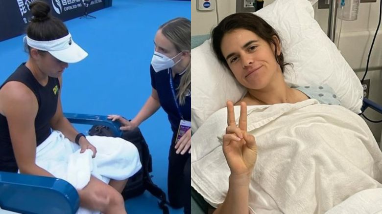 Tennis: Open d'Australie (Q) - Après un long calvaire, Jennifer Brady ...