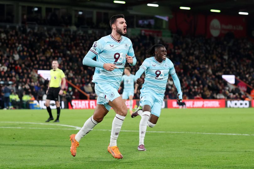 Armando Broja hoping first Burnley goal can rekindle career as former ...