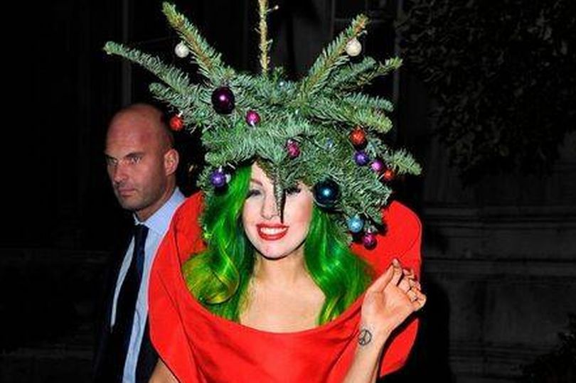 Hollywood celebs that are anti-Christmas from Lady Gaga to Colin Firth