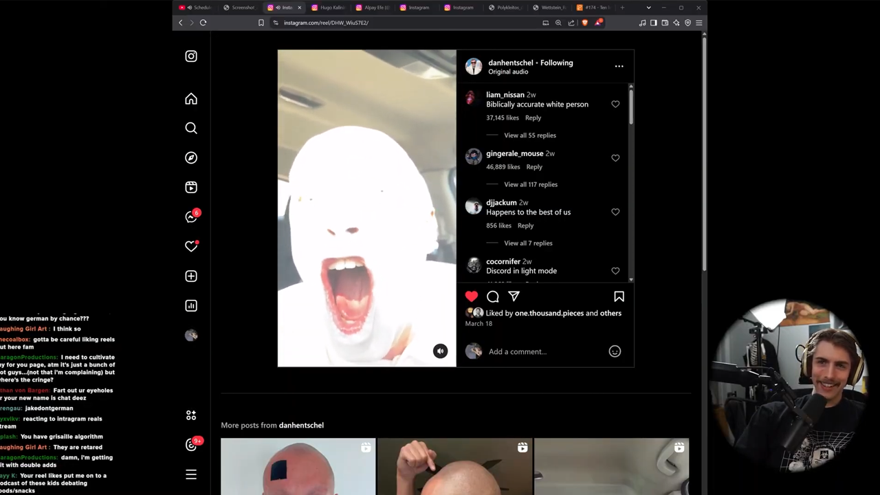Real time art history research and drawing stream session