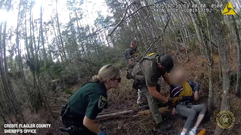 Florida deputies rescue 72-year-old man clinging to life after 4 days ...