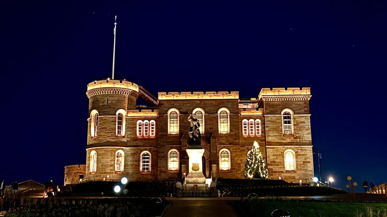 Your pictures of Scotland: 19-26 December