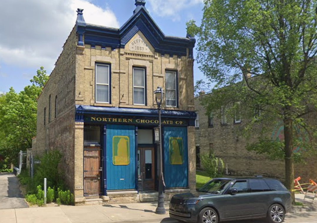 Former Northern Chocolate Co. building sold, will become office space