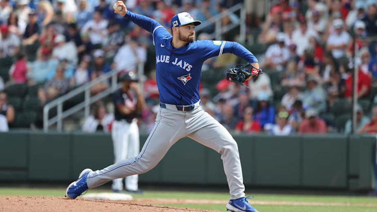 Former Blue Jays castoff surprisingly lands with National League ...