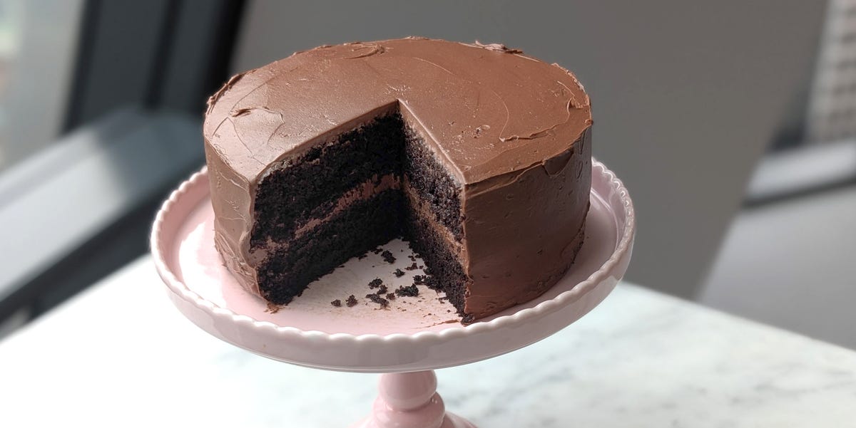 I tested Ina Garten’s beloved chocolate cake—and one mistake taught me ...