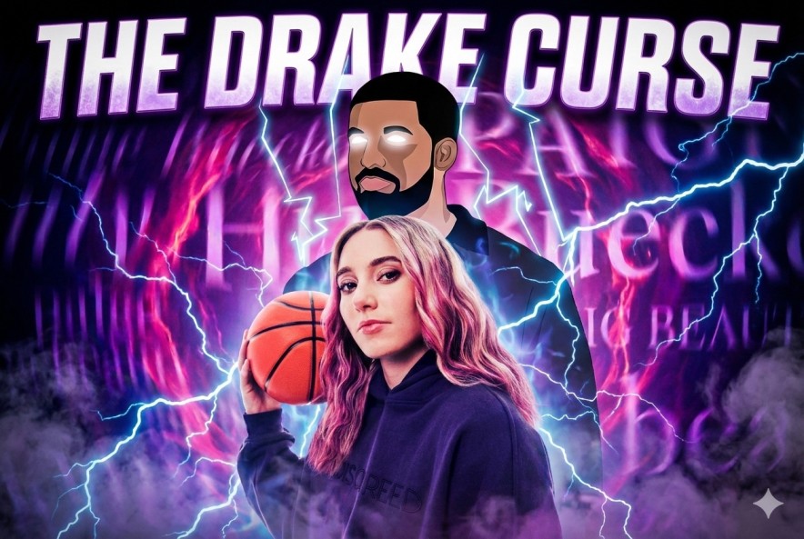 Paige Bueckers becomes latest star hit by Drake’s curse