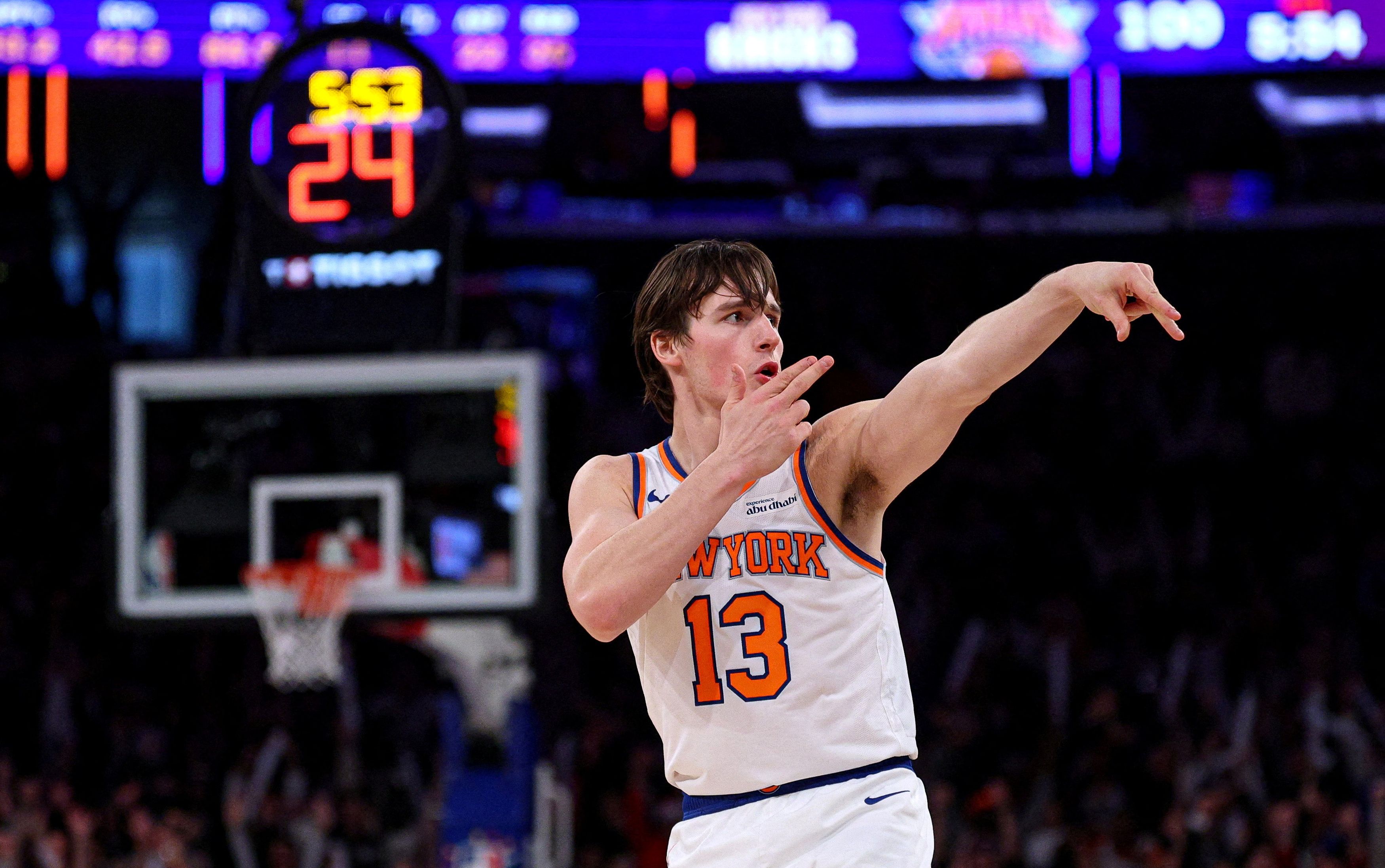 NBA Christmas winners and losers: No holiday cheer for the Lakers