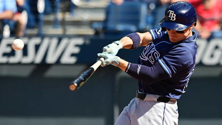 Former Rays player excited for new opportunity with Pirates after trade