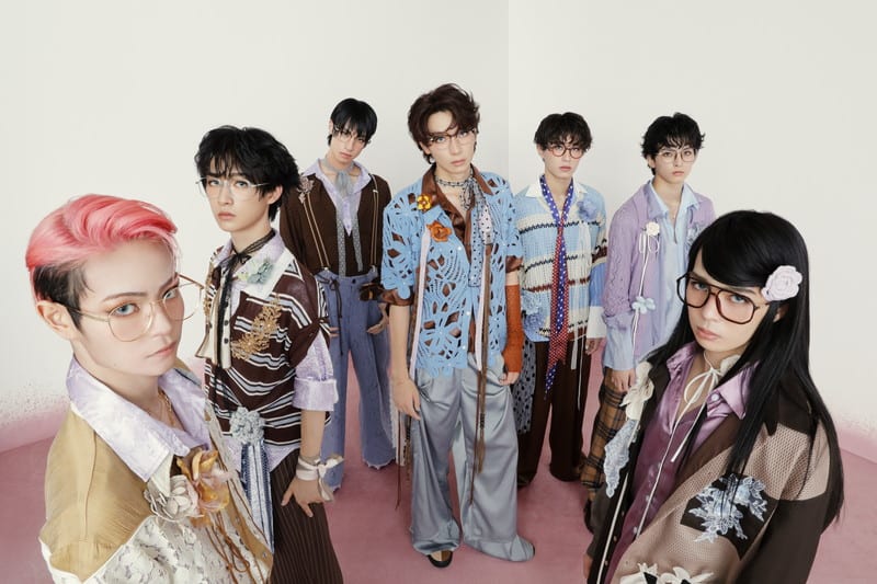 龍宮城、デラックスアルバム『SHIBAI (Deluxe)』2月リリース