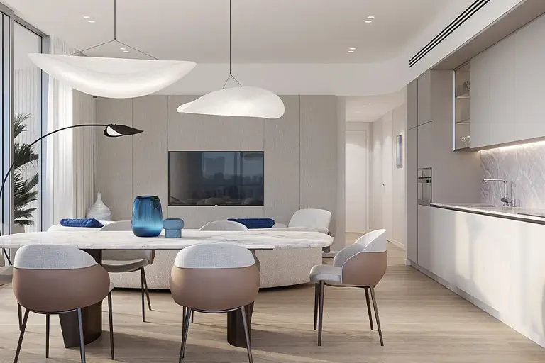 Riviera Residences by MERED sets a new benchmark for waterfront living ...