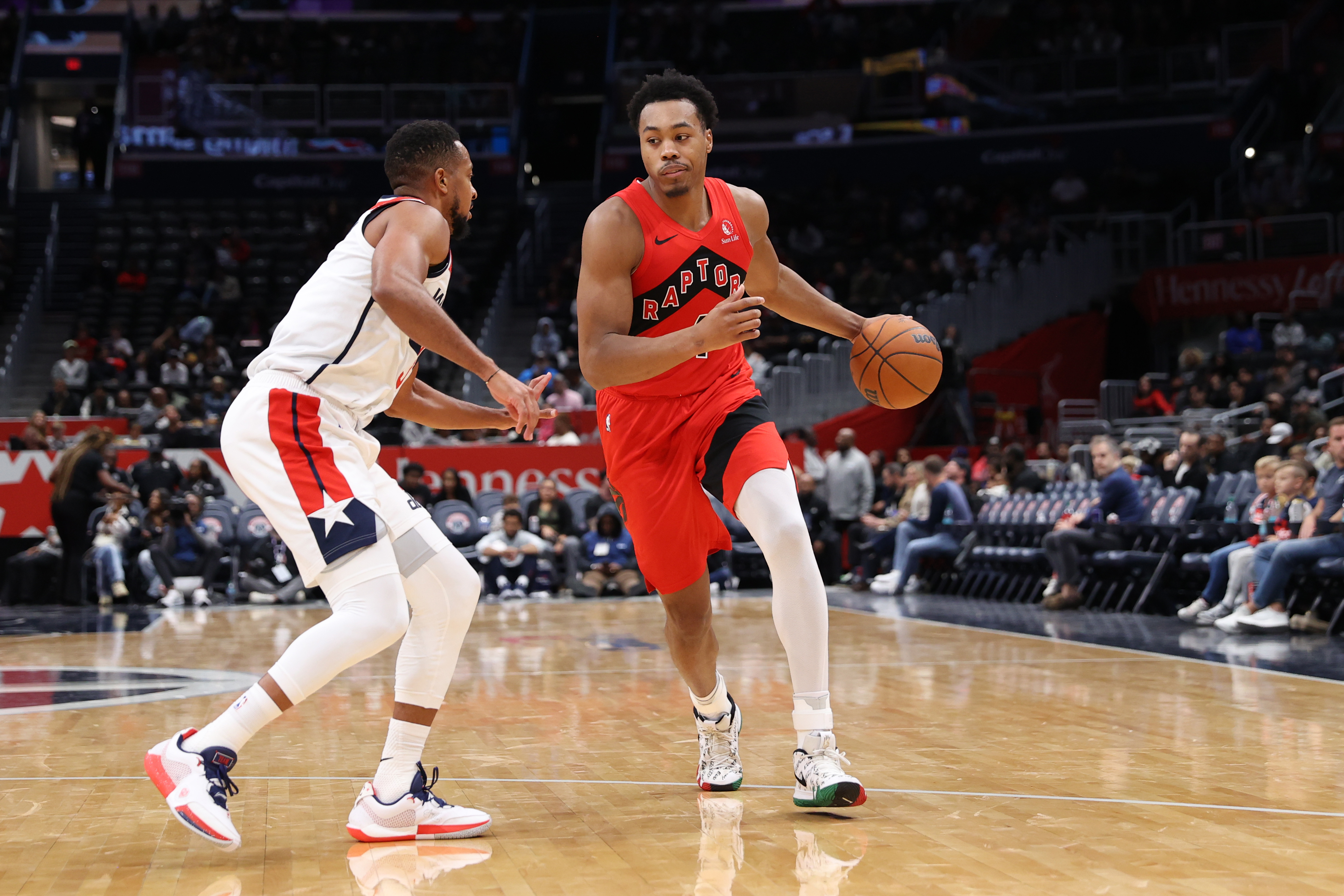 The post-holiday curse awaits the Raptors ahead of matchup vs. Wizards