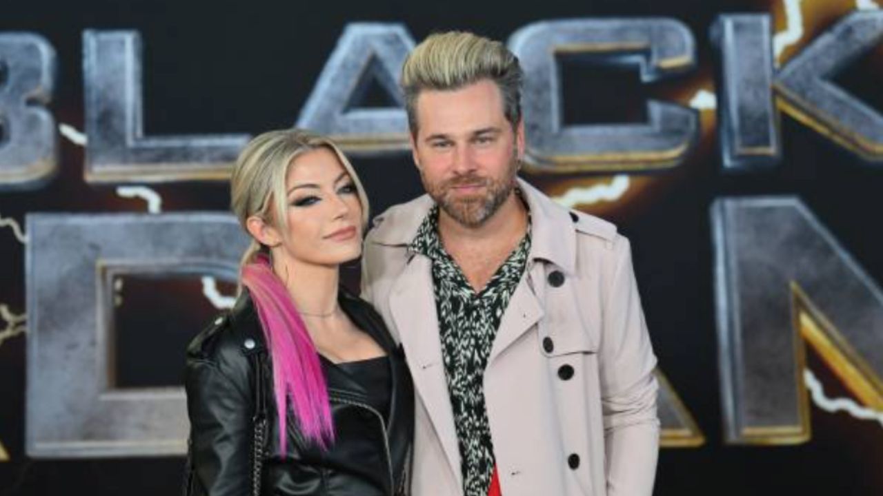 Alexa Bliss and Ryan Cabrera combined net worth in 2025: WWE success ...