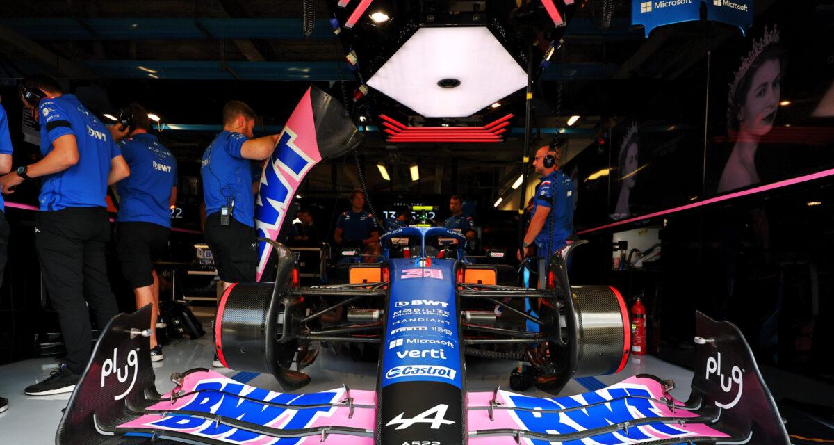 Alpine : l'écurie plus maligne que les autres avec un handicap évité en ...