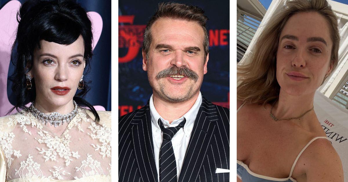 David Harbour's alleged mistress Natalie Tippett fires back at Lily ...