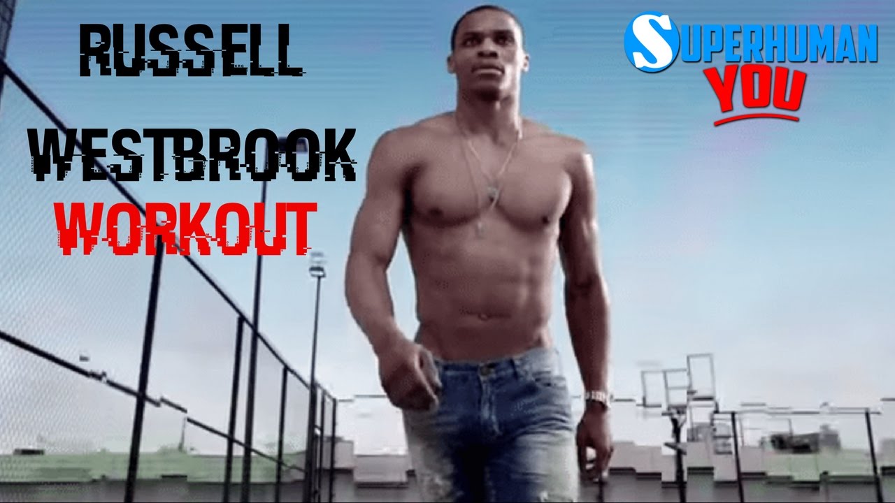 Russell Westbrook's workout to increase your vertical and speed