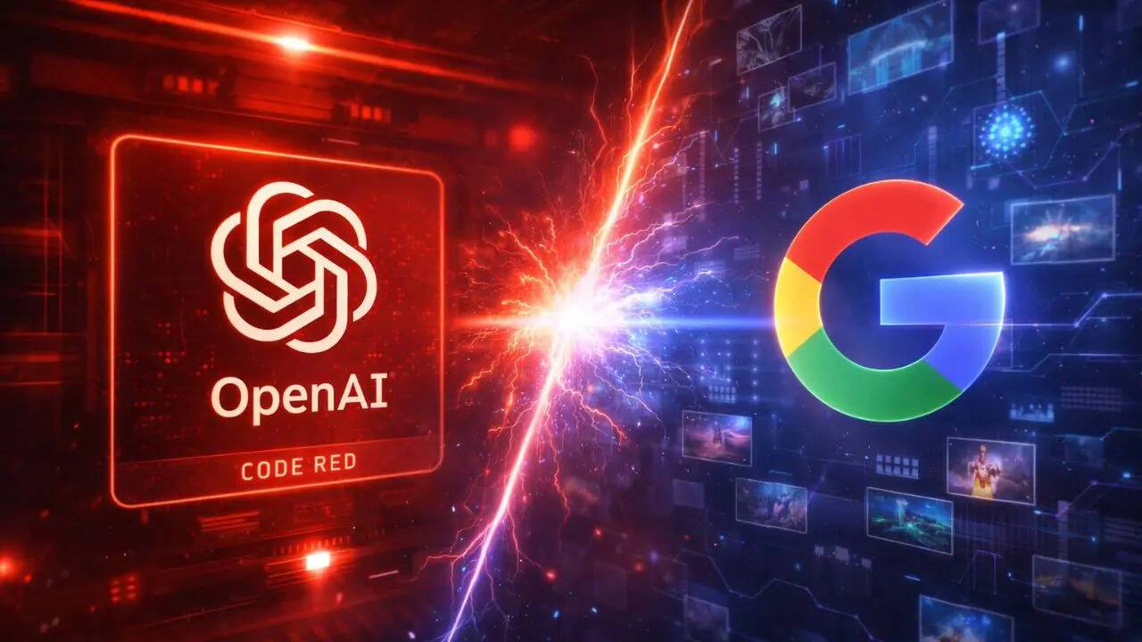 How one Google executive forced OpenAI into a 'code red' moment