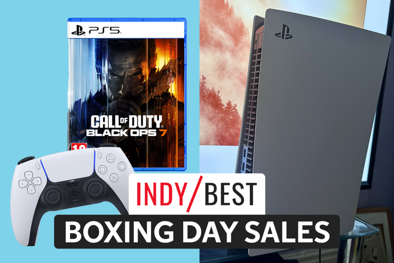 Best PS5 deals in the Boxing Day sale 2025