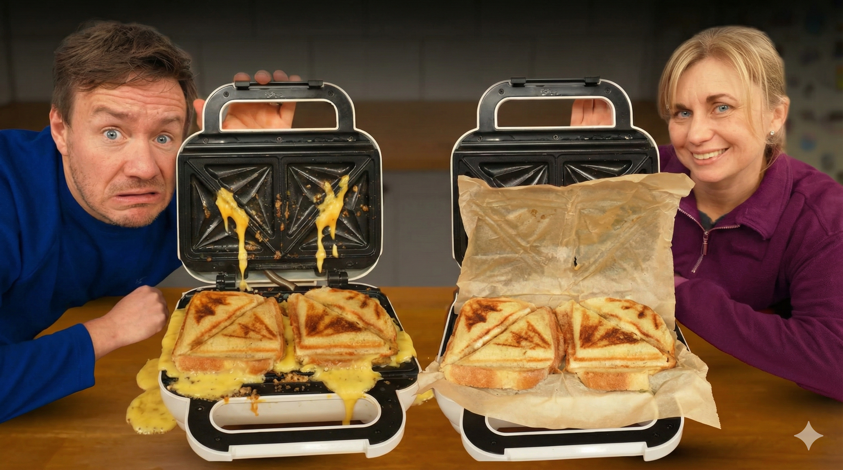 Testing viral kitchen hacks to see what actually works