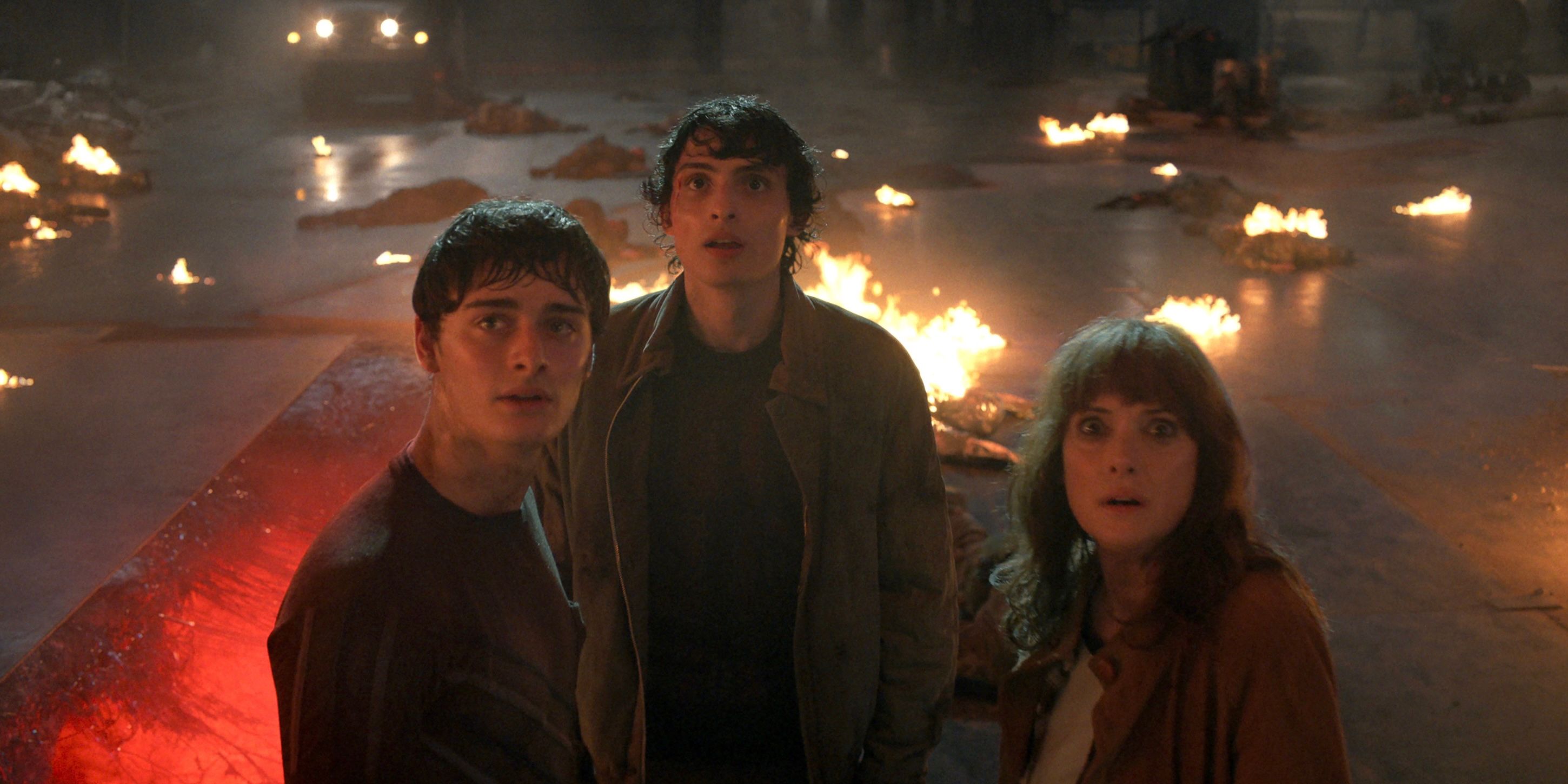 Stranger Things season 5 vol. 2 review: Netflix is running out of steam