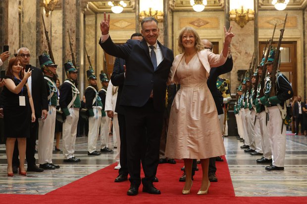 Las vacaciones de Orsi, la mudanza de Cosse a Torre Ejecutiva y el rol ...