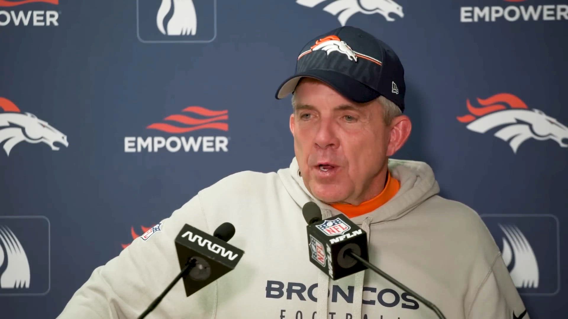 Sean Payton pleased for Broncos to get win over Chiefs' 'heart of a ...