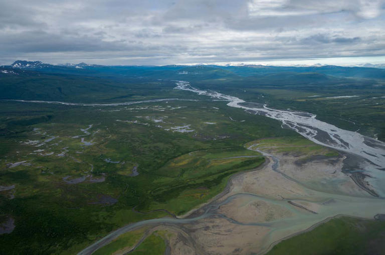 Medley of errors causes Alaska pilot's downfall