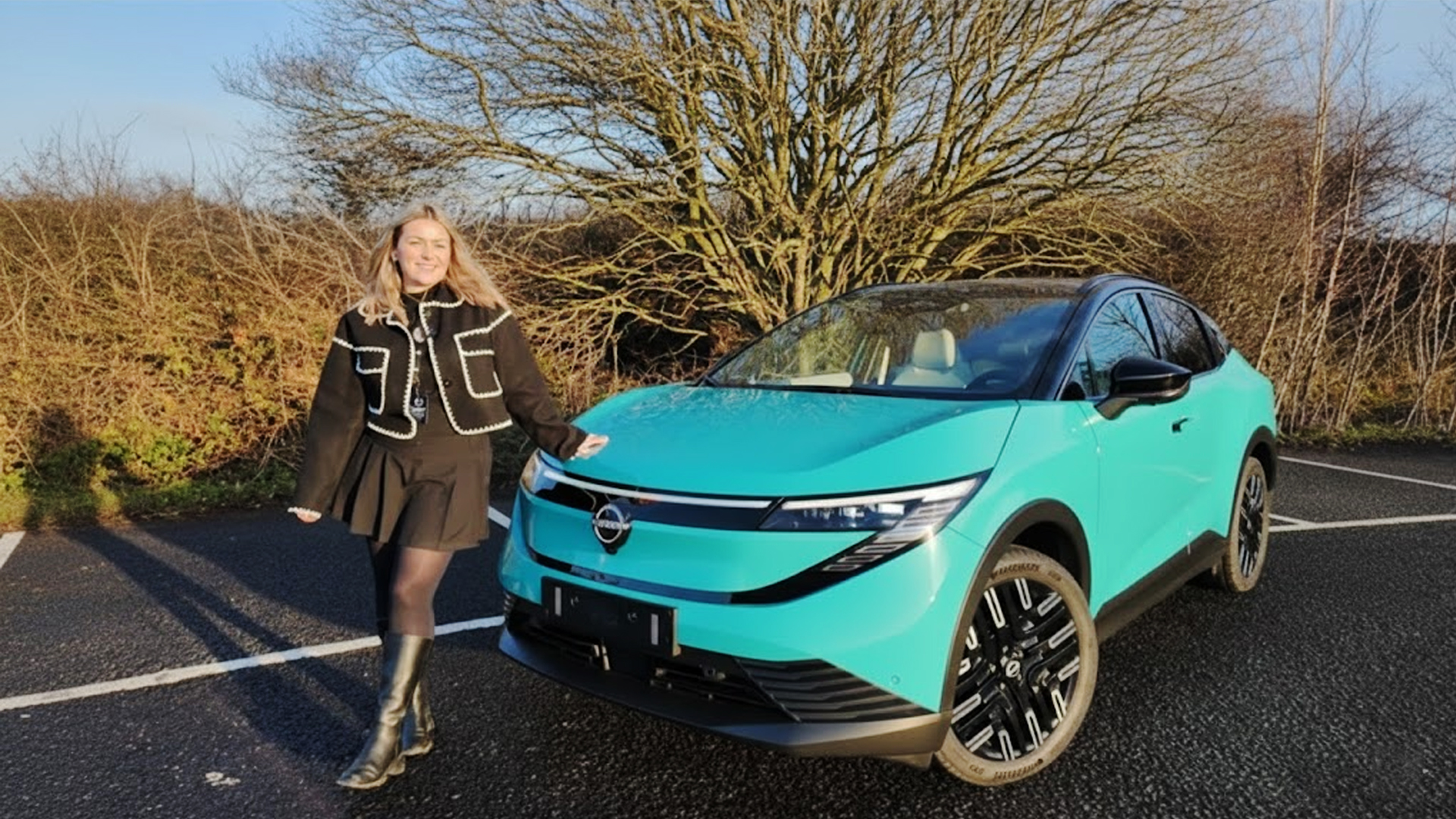 Nissan Leaf review: Range and innovation