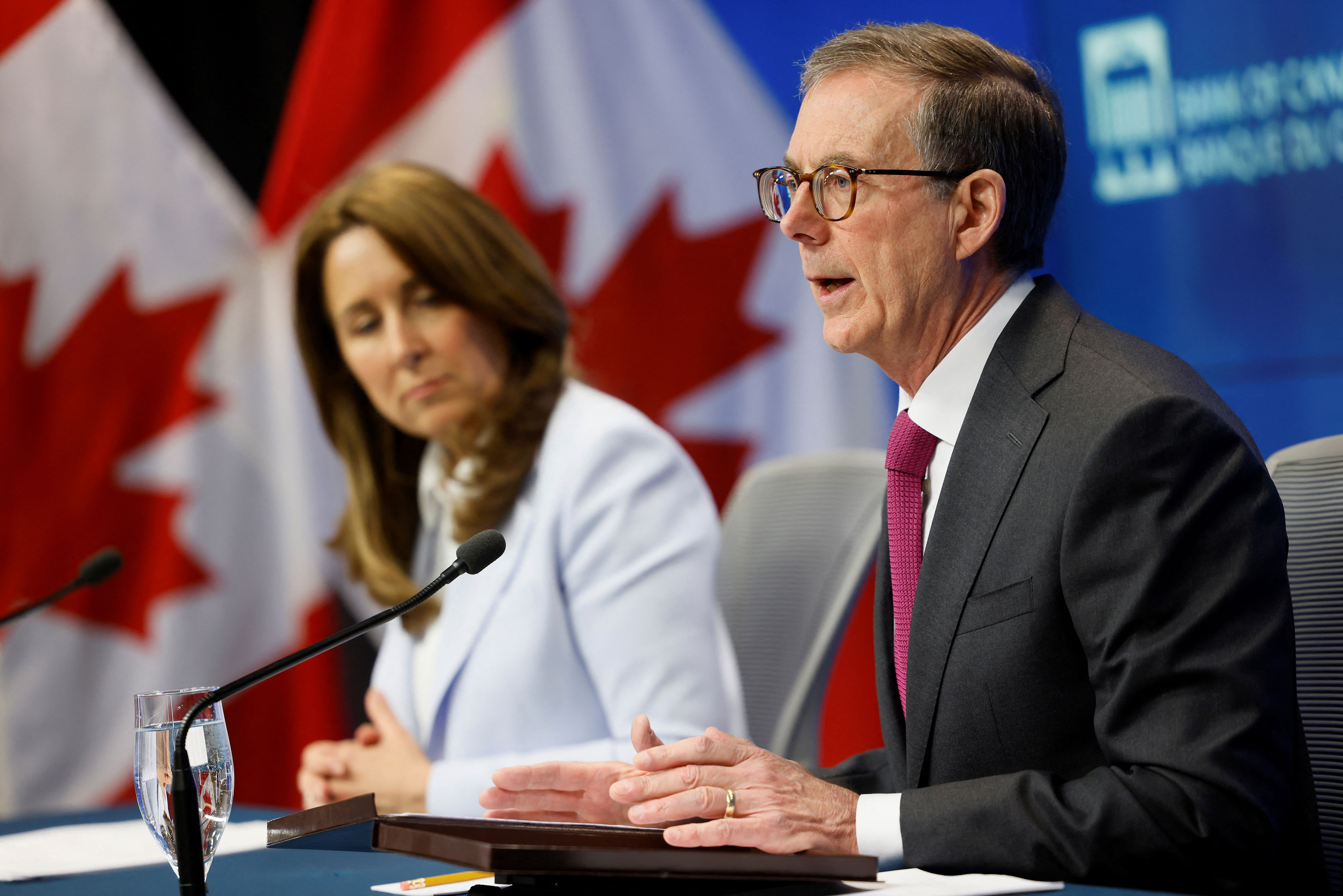 Here's what economists expect the Bank of Canada to do in 2026
