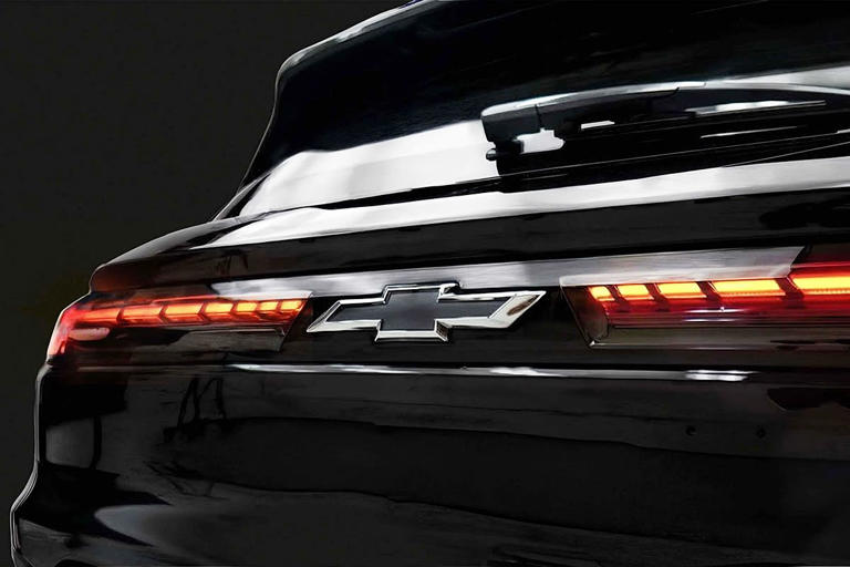 The 19,000 dollar time machine: The hidden Chevrolet strategy that ...