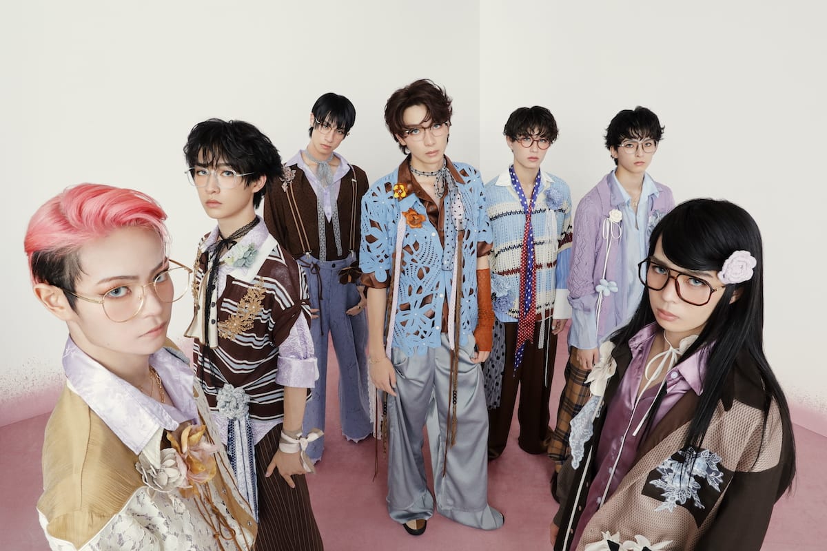 龍宮城、アルバム『SHIBAI』デラックス盤リリース メンバーソロジャケット盤含む全10形態に