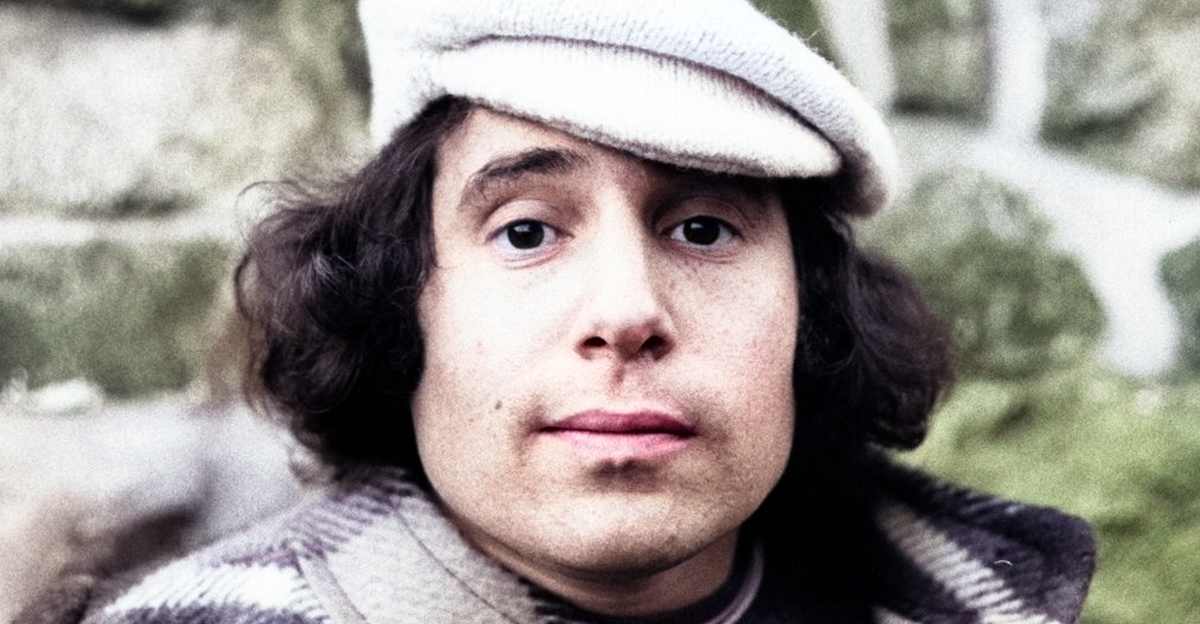 The side that Paul Simon never let the world see