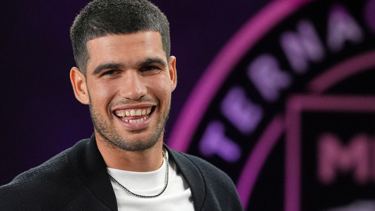 Steve Johnson, extenista de 36 años, destapa el plan de Alcaraz con su nuevo entrenador