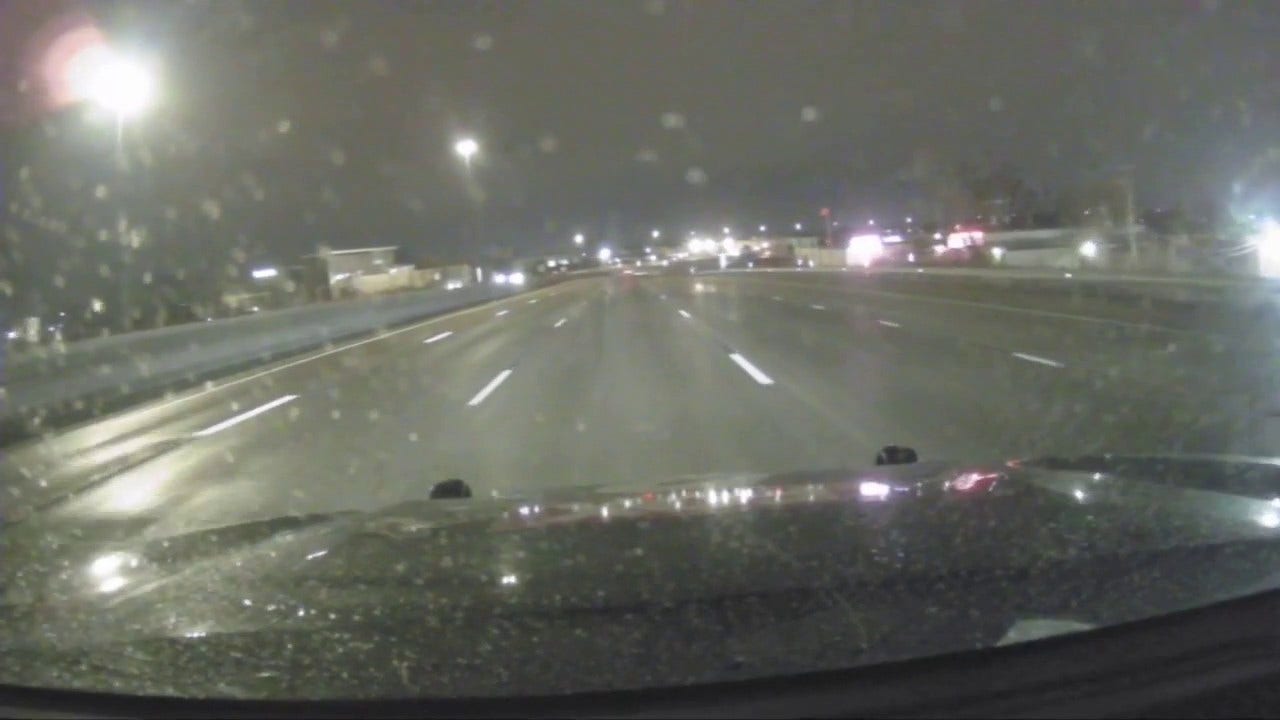 Live: Southeast Michigan road conditions during Friday freezing rain