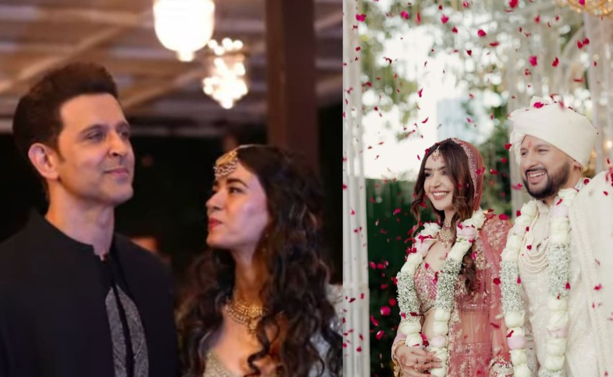 Saba Azad's sweet note for Hrithik Roshan's cousin Eshaan and Aishwarya ...