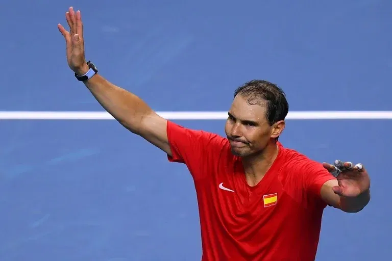 Nadal future captain of Spain in the Davis Cup? "It is too early to ...