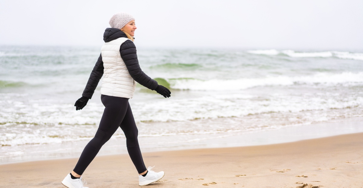 Many short or one long walk? New study has found out why the latter ...