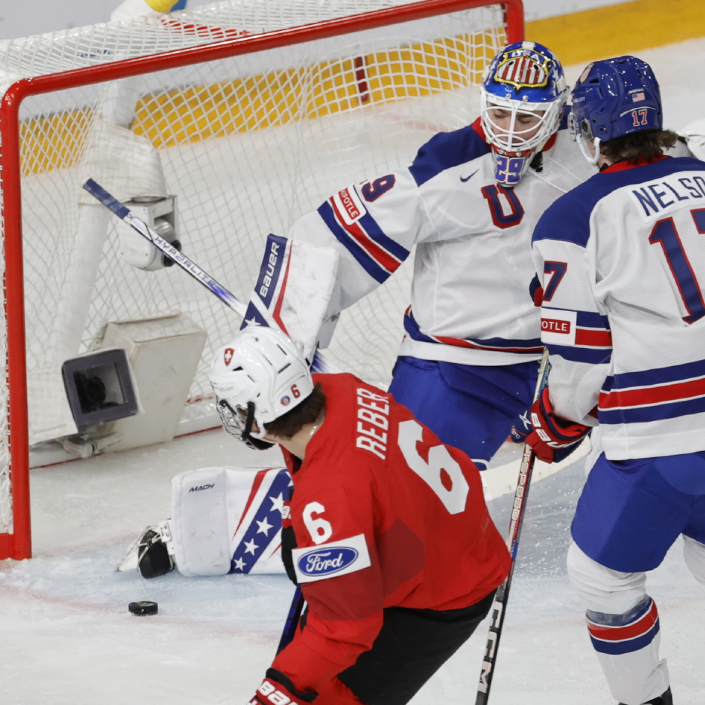 Jamiro Reber signe pour deux ans à Fribourg