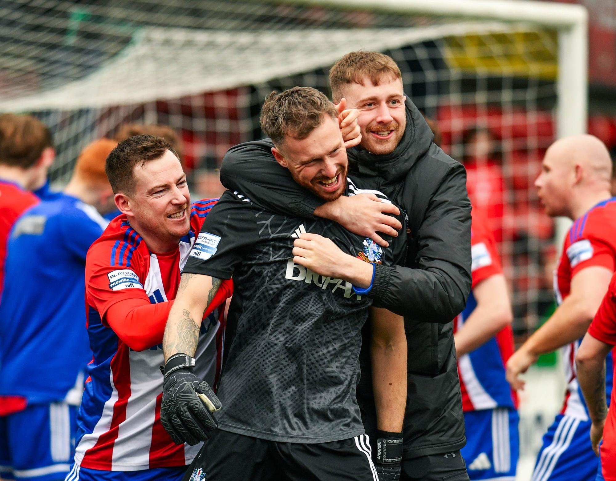 Jordan Williamson shoot-out success as Ballymacash Rangers win first ...