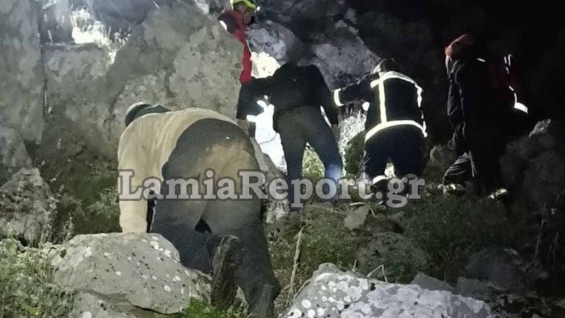 Βαρδούσια: Άκαρπες οι έρευνες για τους τρεις ορειβάτες – «Ιδιαίτερα ...