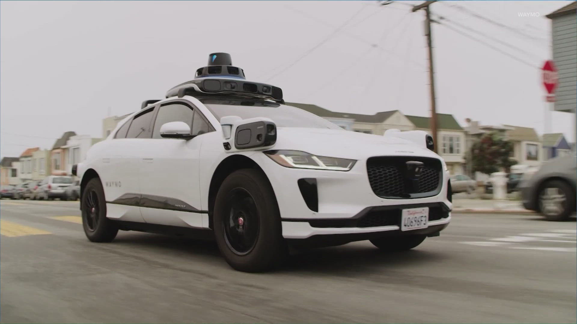 Waymo paying Los Angeles tow truck operators to fix stranded vehicles