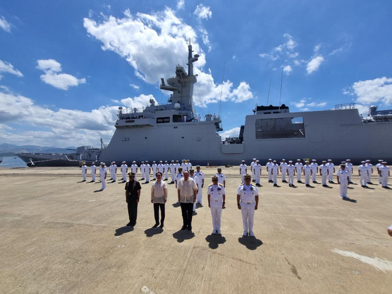 Korea to supply two more next-gen frigates to the Philippines in $587 ...
