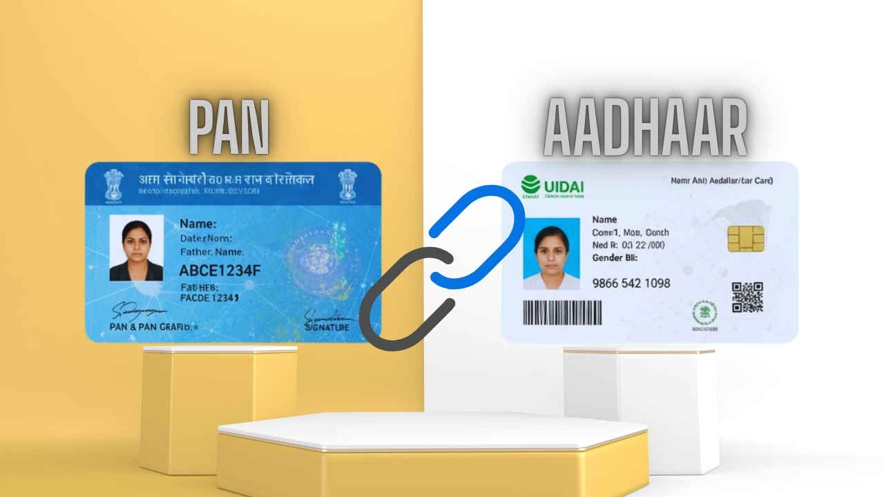 Last chance to link PAN with Aadhaar before December 31 or face ...