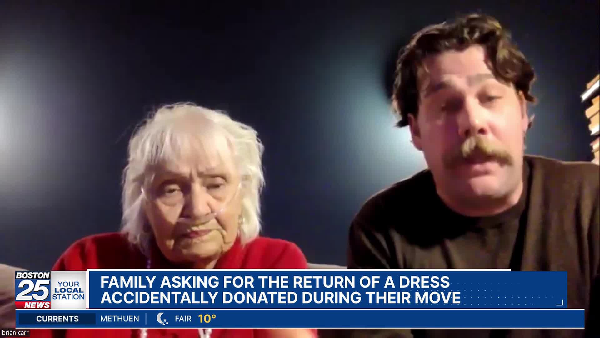 'Christmas miracle': North Shore family desperately searching for ...