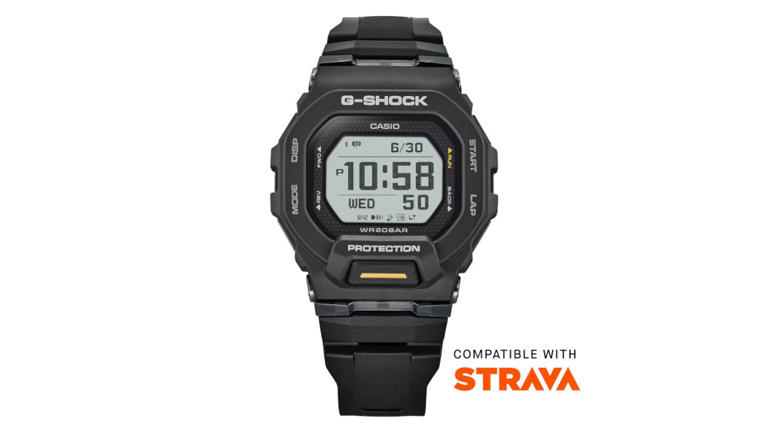 No puedo más que recomendarte este Casio G-Shock: resistente ...