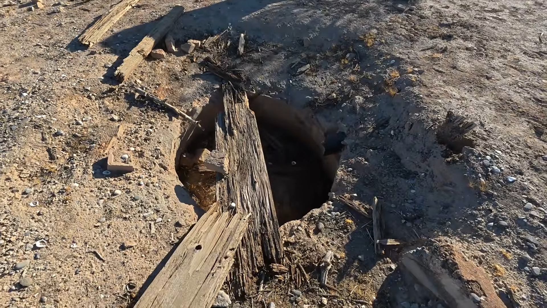 How Hoover Dam erased entire towns from the map