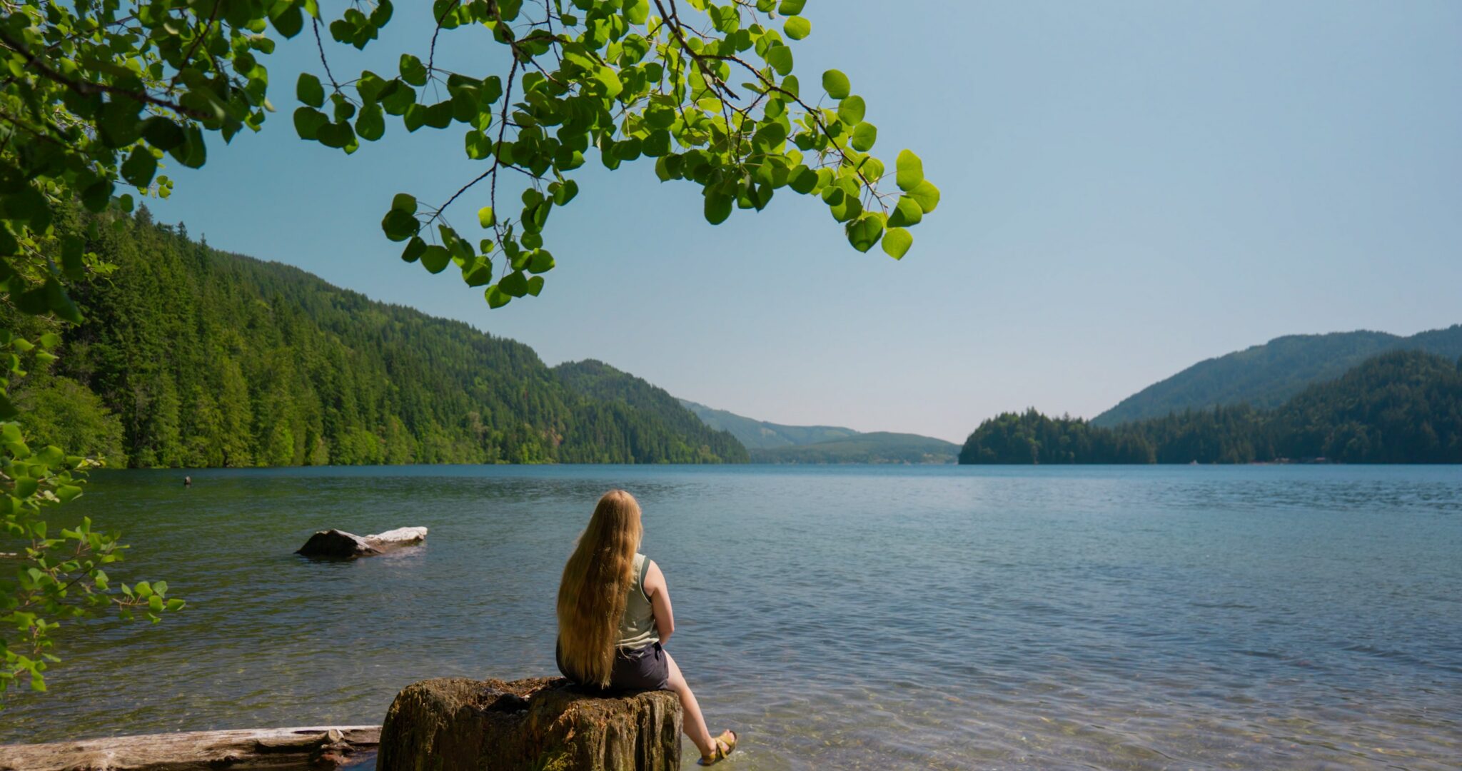 Renew yourself in Bellingham, Washington